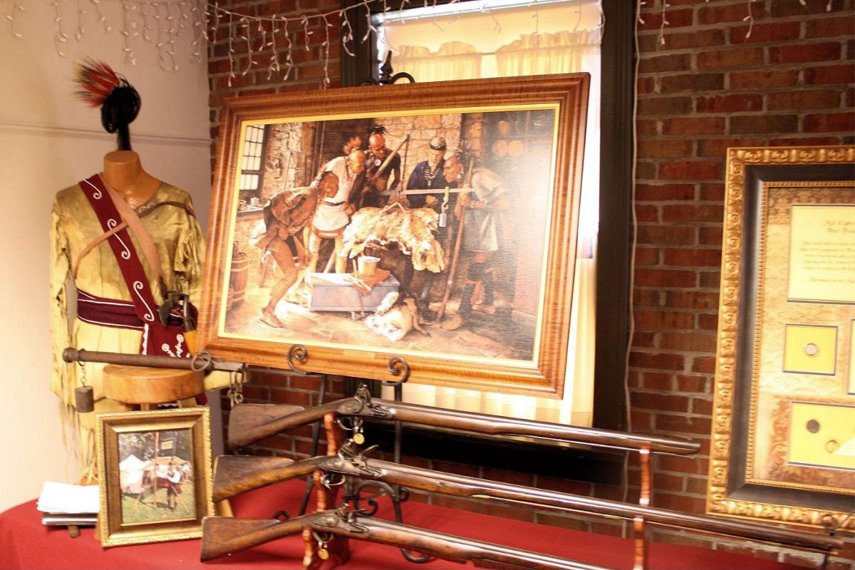 Kentucky Rifle Association | Preserving America's Longrifle Legacy